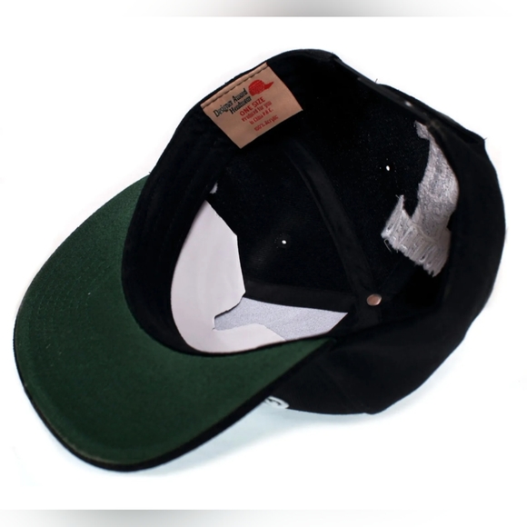 Accessories | 2pac Vintage 199s Hat Death Row Cap Embroidered Flat ...